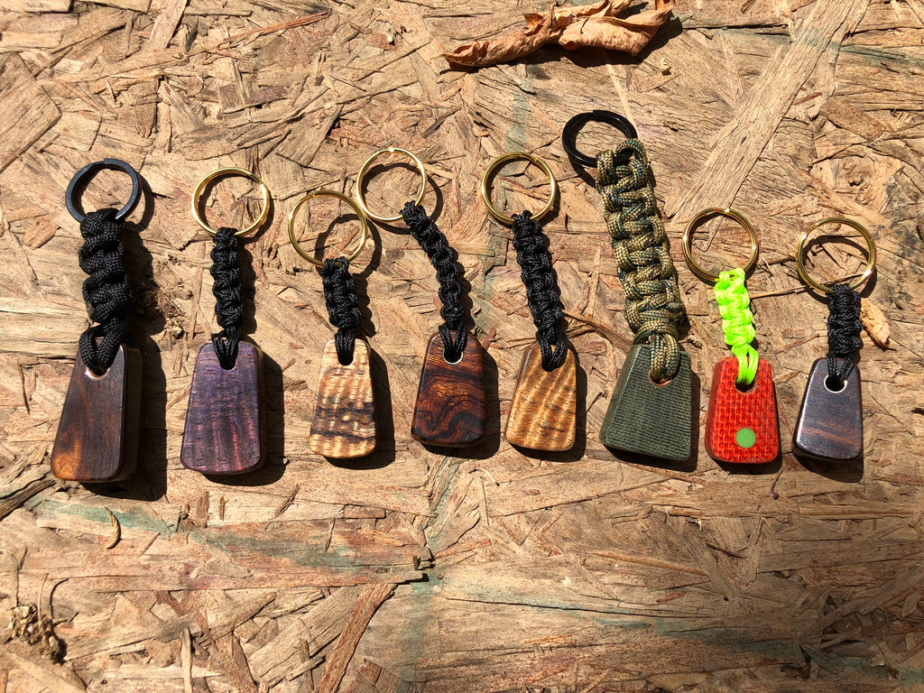 Lug Tags – Wenger Blades