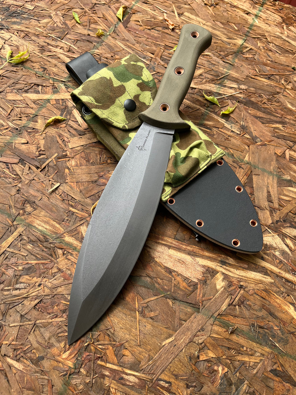 OSS – Wenger Blades