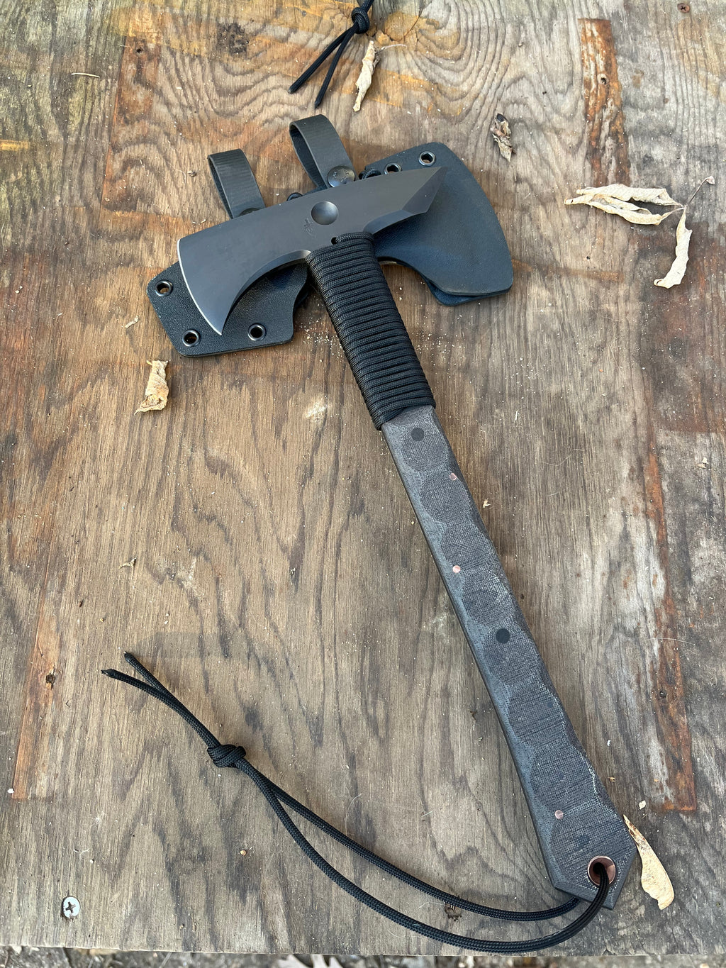 Jarl – Wenger Blades