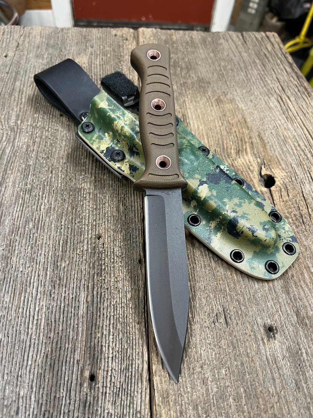 Navigator – Wenger Blades